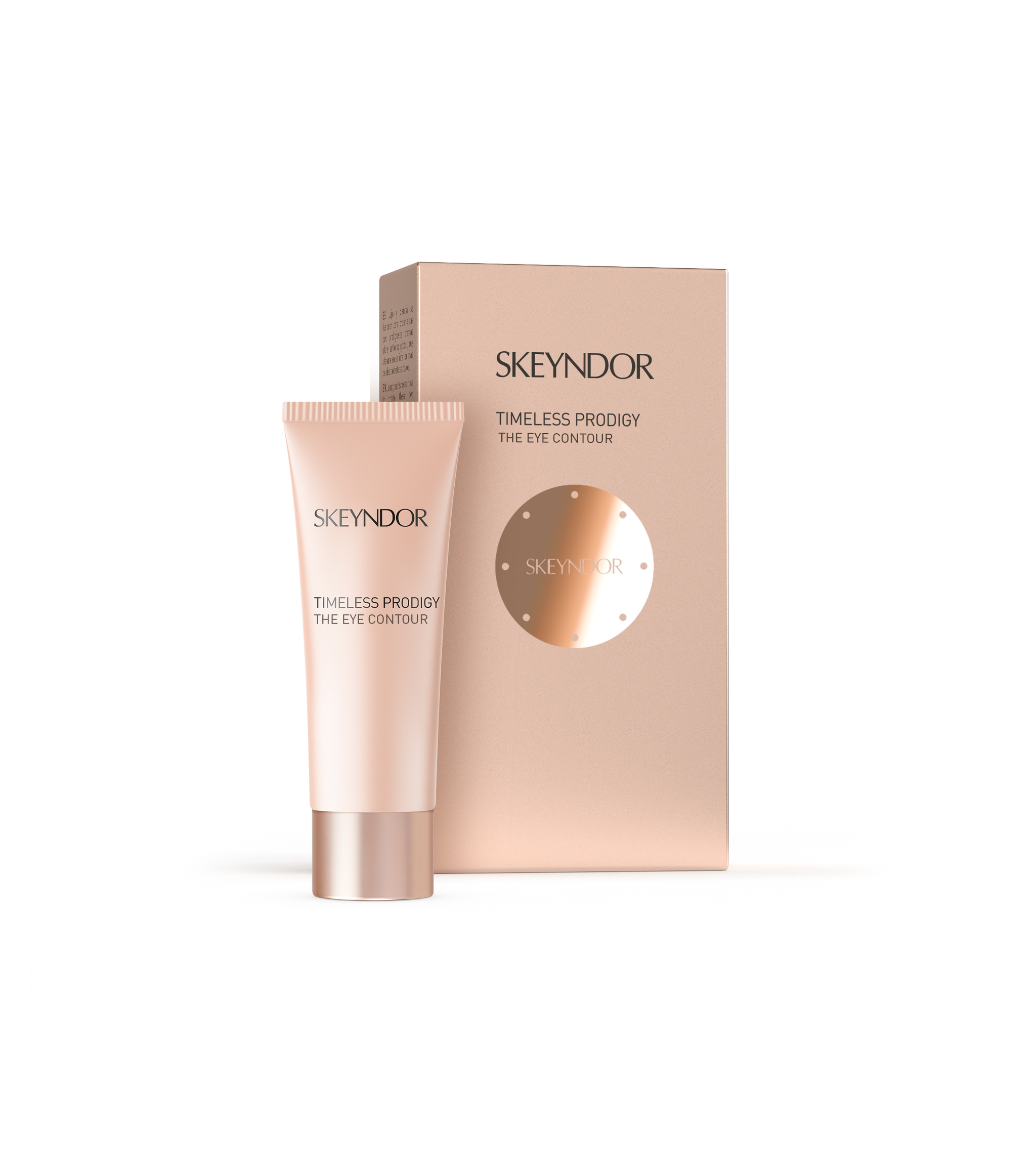 Muster TIMELESS PRODIGY THE EYE CONTOUR 5ml (Tube)